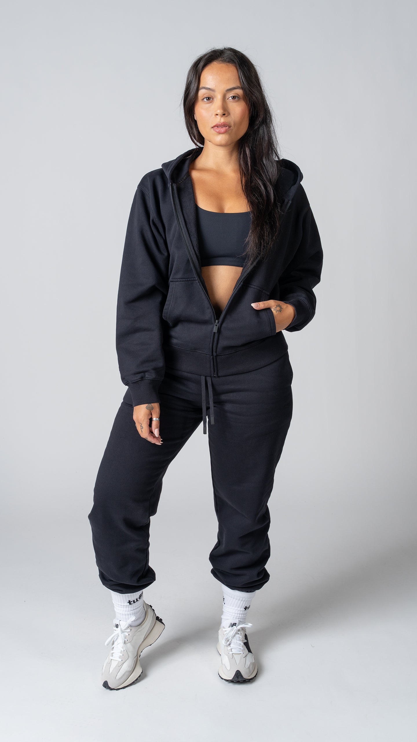 Tuff - Women's Foundation Jogger Sweatpant – Tu...