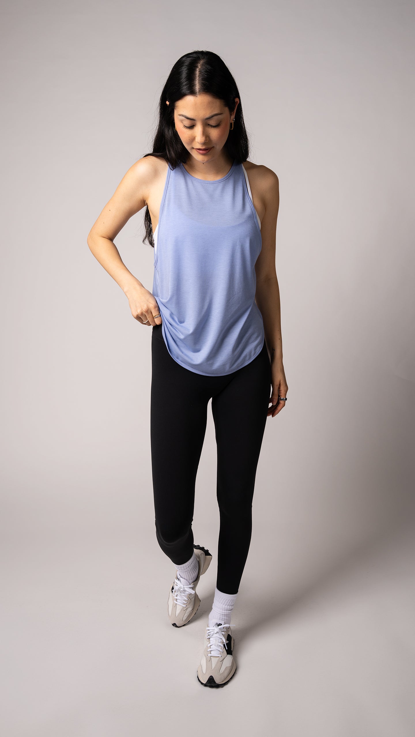 Tuff - Refine Tank – Tuff Collection by Tuff Athletics