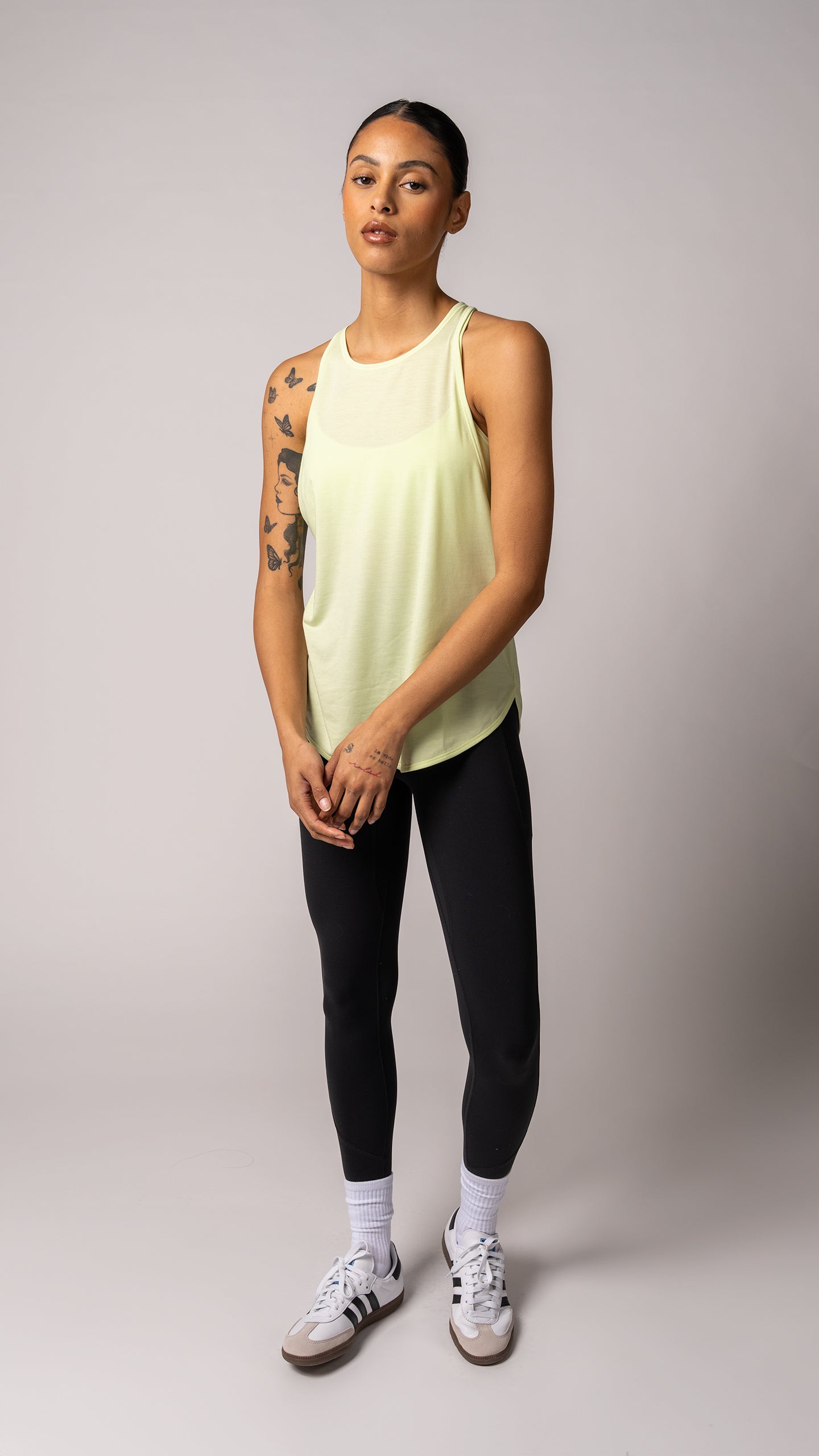 Tuff - Refine Tank – Tuff Collection by Tuff Athletics